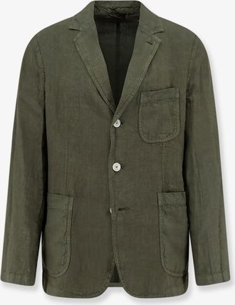 Aspesi Samuraki linen blazer - ASPESI - gender_Man