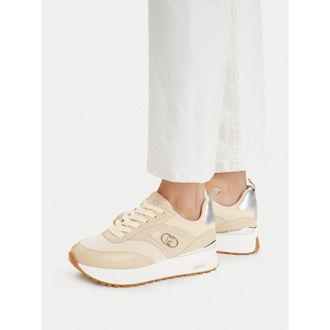 Liu Jo Sneakers Liu Jo Wonder 97 Bis BA6005 PX806 Beige