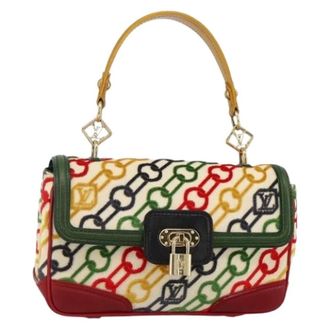 Louis Vuitton Sac &agrave; main Pre-owned - Femme - Pre-owned - Multicolore - Taille: ONE Size