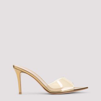 Gianvito Rossi Mules Elle 85