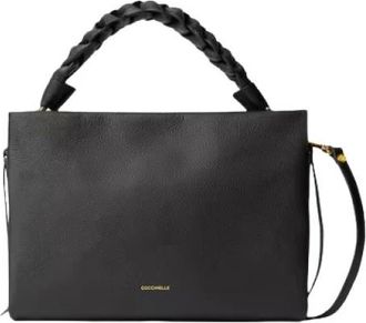 Coccinelle Femme, Sacs, Noir, Taille: ONE Size Sacs &agrave; main