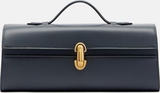 Savette Sac Symmetry Slim en cuir