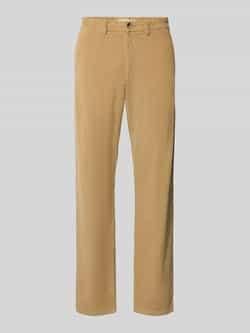 Selected Regular Fit Hose mit Cordstruktur