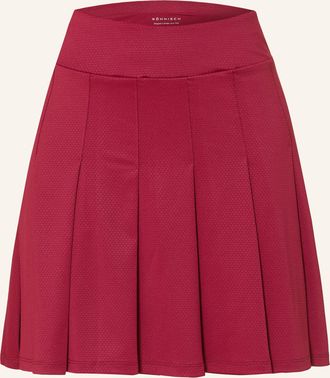 R&ouml;hnisch R&ouml;hnisch Skort Nicky Mit Plissees pink