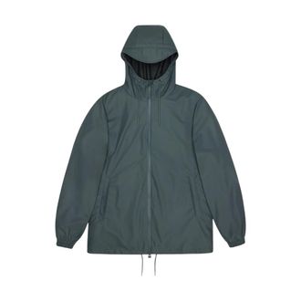 Rains unisex, Jacken, Grau, XLGr&ouml;&szlig;e