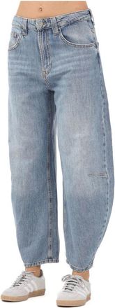 Only Only, Femme, Jeans, Bleu, Taille: 40 FR Jeans Coupe Ample