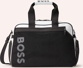HUGO BOSS Sporttasche Onset beige
