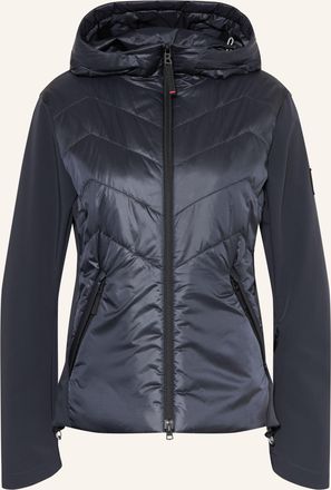 Bogner Fire + Ice Fire+Ice Hybrid-Skijacke Beke blau