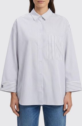 By Malene Birger Chemise BY MALENE BIRGER Femme couleur Noir