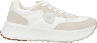 Blauer SCHUHE - Sneakers auf YOOX.COM