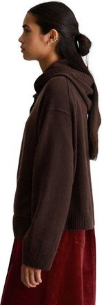 Marc O'Polo Denim Strickpullover mit weicher Haptik