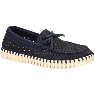 Ilse Jacobsen Damen, Schuhe, Blau, 40 EUGr&ouml;&szlig;e