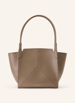 Victoria Beckham Shopper Victoria grau