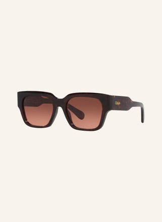 Chlo&eacute; Sonnenbrille 6N000506 braun