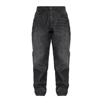 Diesel 1991 D-Voeed-Fsj2 Jeans - Homme - Jeans - Noir - Taille: W32 L32