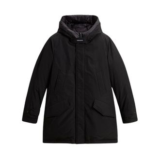 Woolrich Herren, M&auml;ntel, Schwarzk, 2XLGr&ouml;&szlig;e