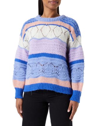 Only ONLADINA Life L/S Pullover KNT NOOS