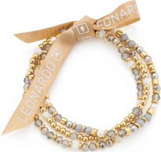 Leonardo Damen, Accessories, Beige, ONE SIZEGr&ouml;&szlig;e