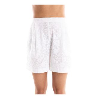 Marella Femme, Shorts, Blanc, Taille: 40 FR Comica Shorts
