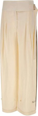 Entire studios Entire Studios, Femme, Pantalons, Blanc, Taille: 38 FR Pinch Pants