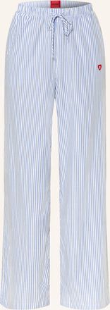 HUGO BOSS Hugo Schlafhose Dreem blau