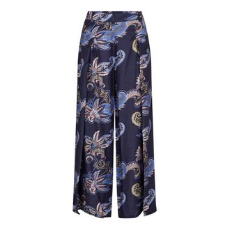 Mos Mosh MOS Mosh, Femme, Pantalons, Multicolore, Taille: 44 FR Wide Pantalons