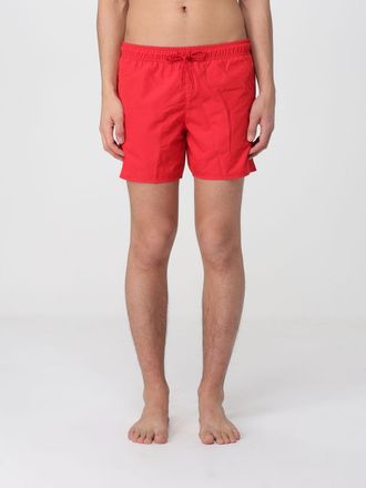 Lacoste Bademode LACOSTE Herren Farbe Rot