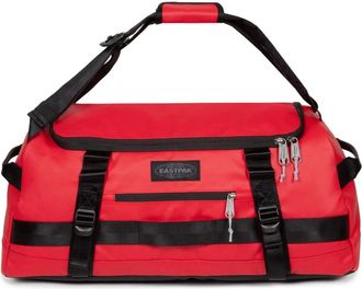 Eastpak Mittelgro&szlig;er Duffel Pack Tarp Rot - - Bags - unisex - Rot - ONE SIZE