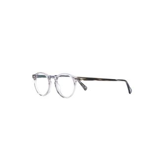 Oliver Peoples unisex, Accessoires, Violet, Taille: 45 MM Gregory Peck Optical Frame