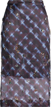Dries Van Noten HOSEN & R&Ouml;CKE - Midi-R&ouml;cke auf YOOX.COM