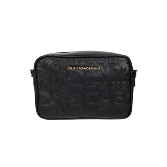 Lola Casademunt Lf2604076 Basic Umh&auml;ngetasche - - Bags - Damen - Schwarzk - ONE SIZE