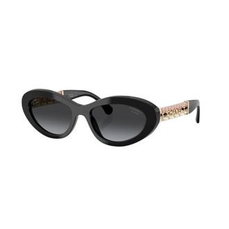 Chanel Damen, Accessories, Schwarzk, 54 MMGr&ouml;&szlig;e