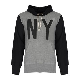 Champion Hoodie - - Sweatshirts & Hoodies - Herren - Grau - XL