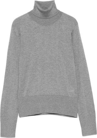 Alpha Studio Rollkragenpullover - Grau