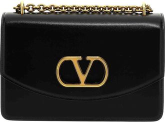 Valentino Garavani Sac Port&eacute; &Eacute;paule - Noir