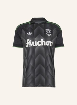 adidas Rc Lens 26/27 Ausw&auml;rtstrikot grau