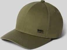 HUGO BOSS Basecap aus reiner Baumwolle Modell ZED-BOSS-ME