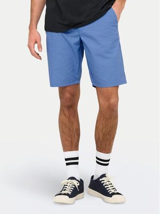 Only & Sons Stoffshorts Skal 22034682 Blau Slim Fit