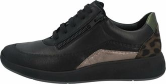 Solidus Casual Sneaker - - Shoes - Damen - Schwarzk - 37 EU