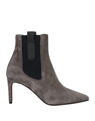 Brunello Cucinelli SCHUHE - Stiefeletten auf YOOX.COM