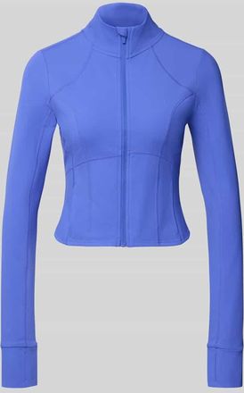 Fabletics Slim Fit Jacke mit Stehkragen Modell Storm