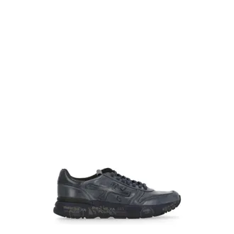 Premiata Herren, Schuhe, Blau, 44 EUGr&ouml;&szlig;e