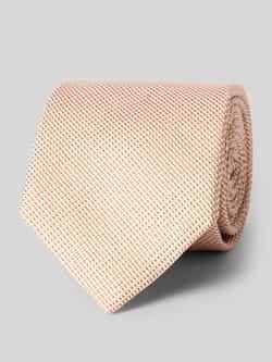 Altea Krawatte aus reiner Seide mit Label-Detail Modell Ticino