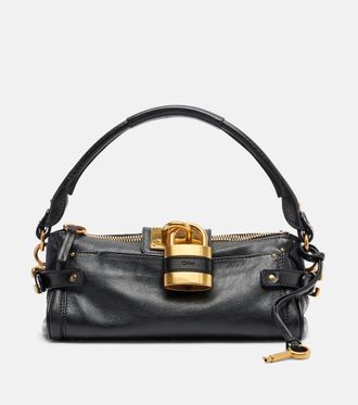Chlo&eacute; Chlo&eacute; Sac Paddington Small en cuir