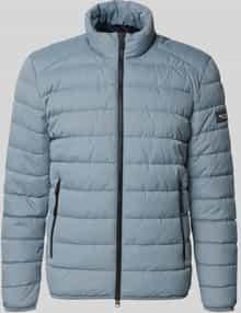 Marc O'Polo Regular Fit Steppjacke mit Zweiwege-Rei&szlig;verschluss