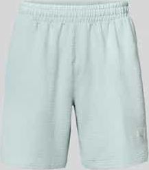 Puma Shorts mit Logo-Stitching