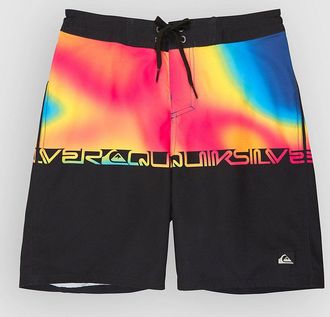 Quiksilver Everyday Half Jam 17 Kids Boardshort noir