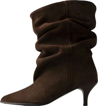 L37 Fold Me Tender - Femme - Chaussures - Brun - Taille: 39 EU