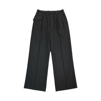 Closed Wynston Wide Pants - - Trousers - Damen - Grau - M