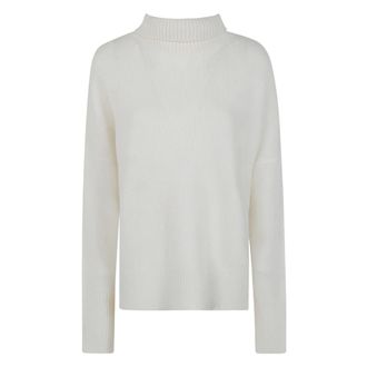 Lisa Yang Damen, Strickwaren, Wei&szlig;, XSGr&ouml;&szlig;e